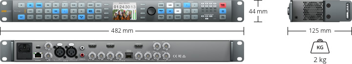 Blackmagic Teranex Express | My Website